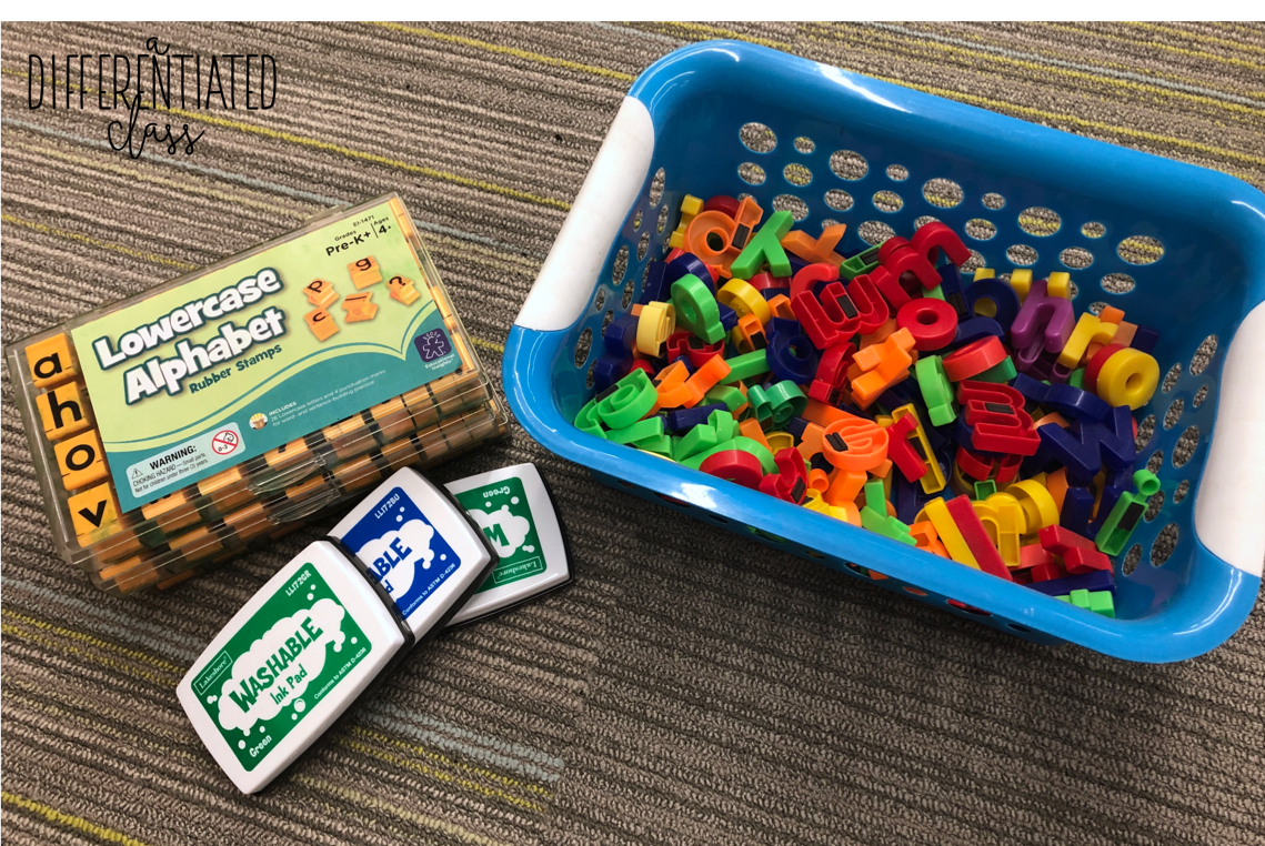 104 Must-Have Phonics Word Lists - A Differentiated Class
